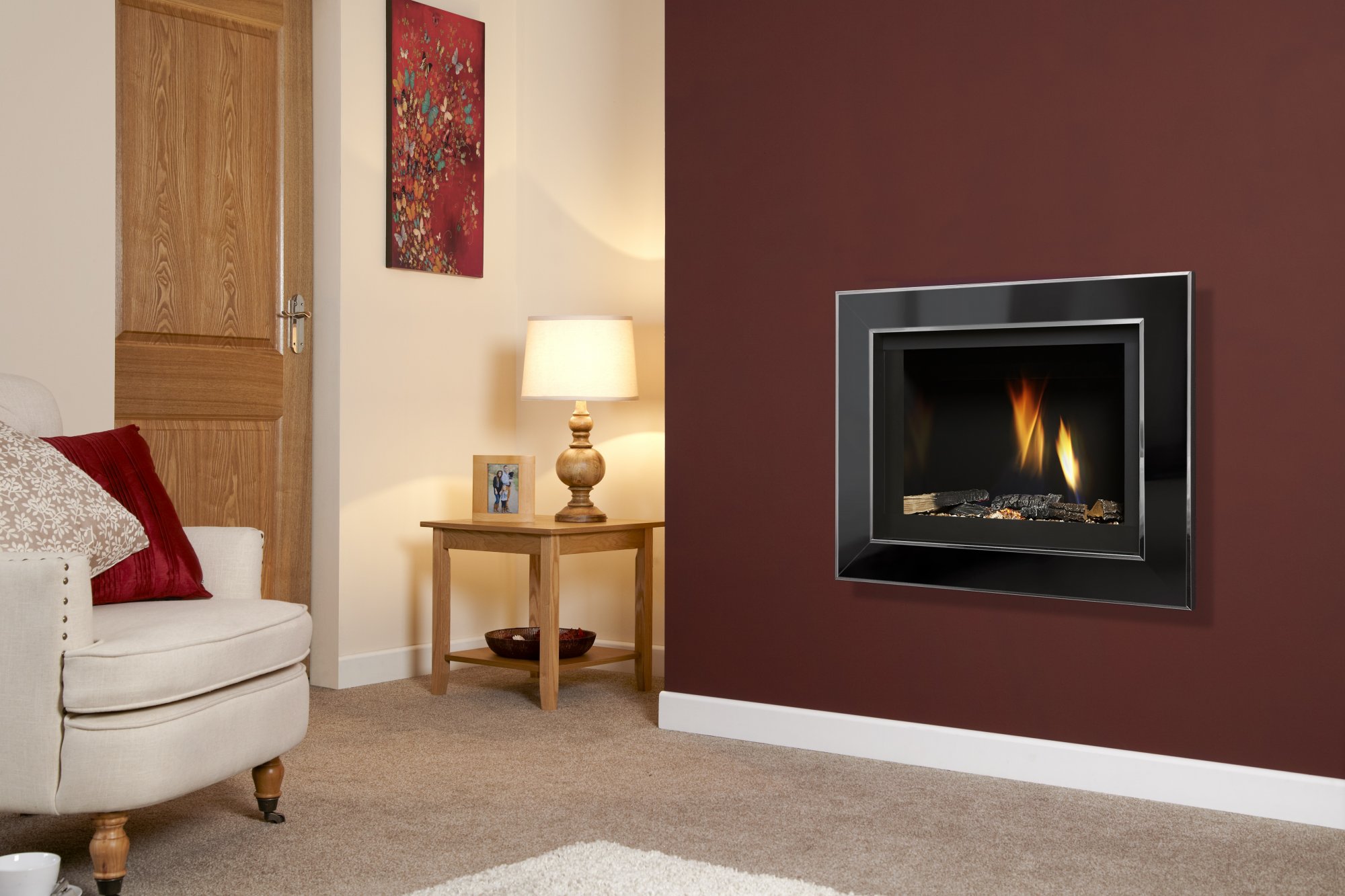 BFM Celena Slimline - BFM | Gas Fires