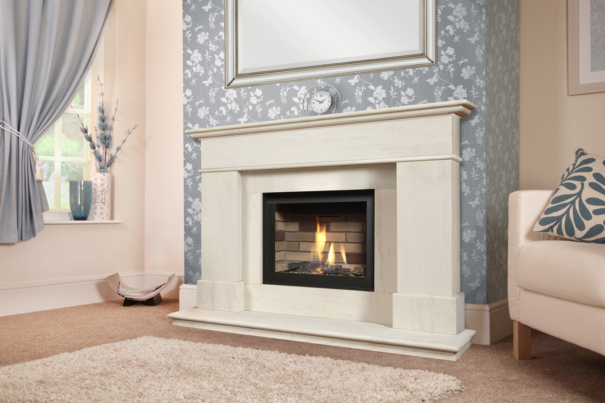 BFM Celena Slimline - BFM | Gas Fires