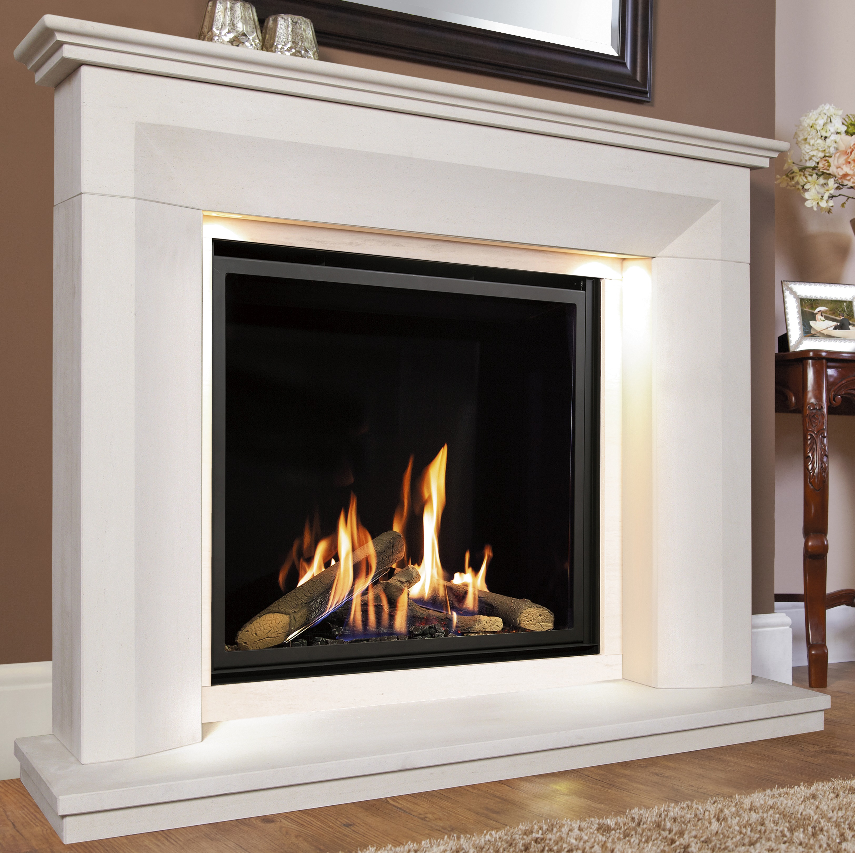 BFM Da Vinci MD Giuliano Illumia Suite - BFM | Gas Fire & Fireplace ...
