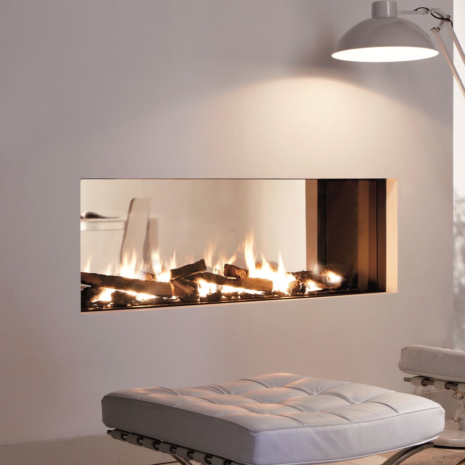 Element4 Tenore 140 - Element4 | Gas Fires