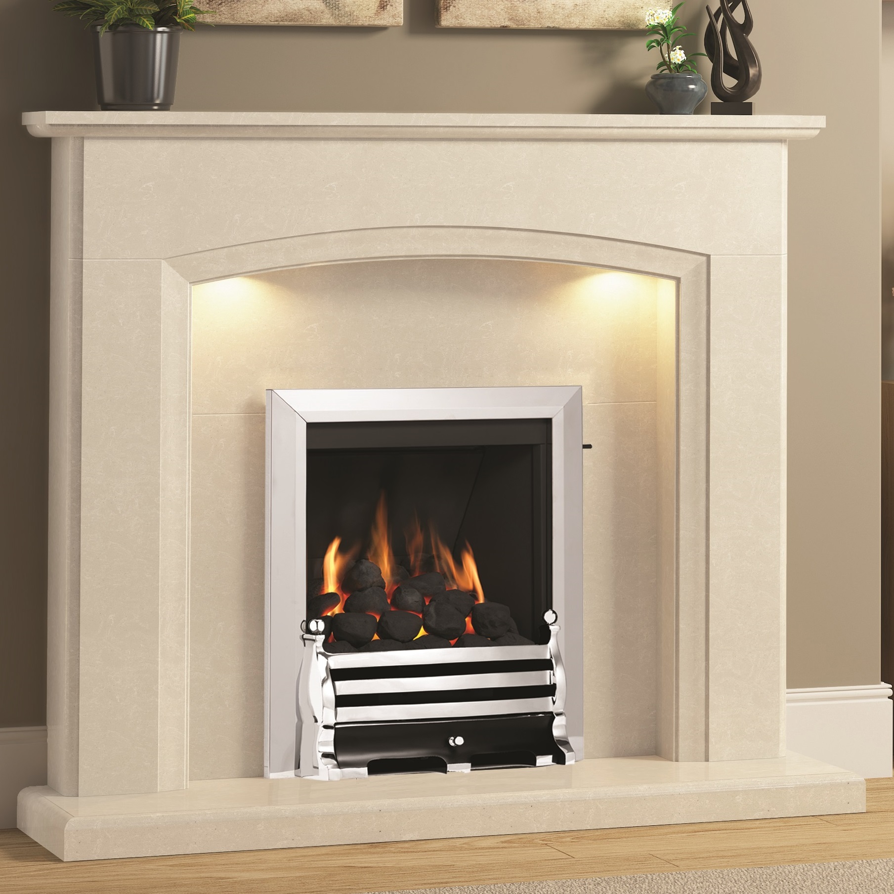 Elgin & Hall Eliana - Elgin & Hall | Fireplace / Surround