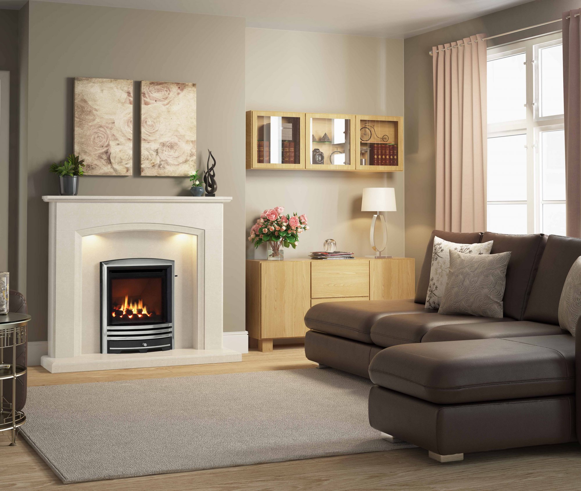 Elgin & Hall Eliana - Elgin & Hall | Fireplace / Surround
