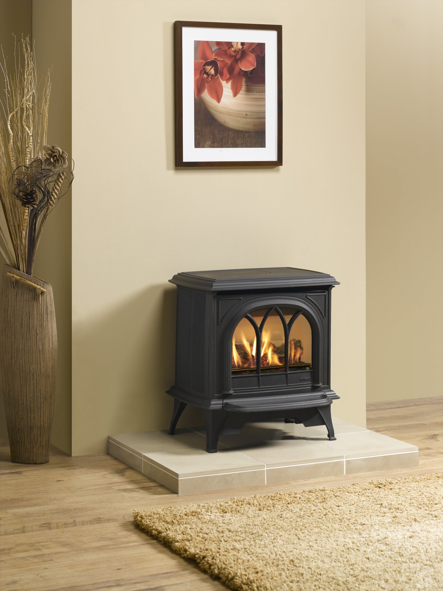Gazco Huntingdon 30 - Gazco | Gas Fires