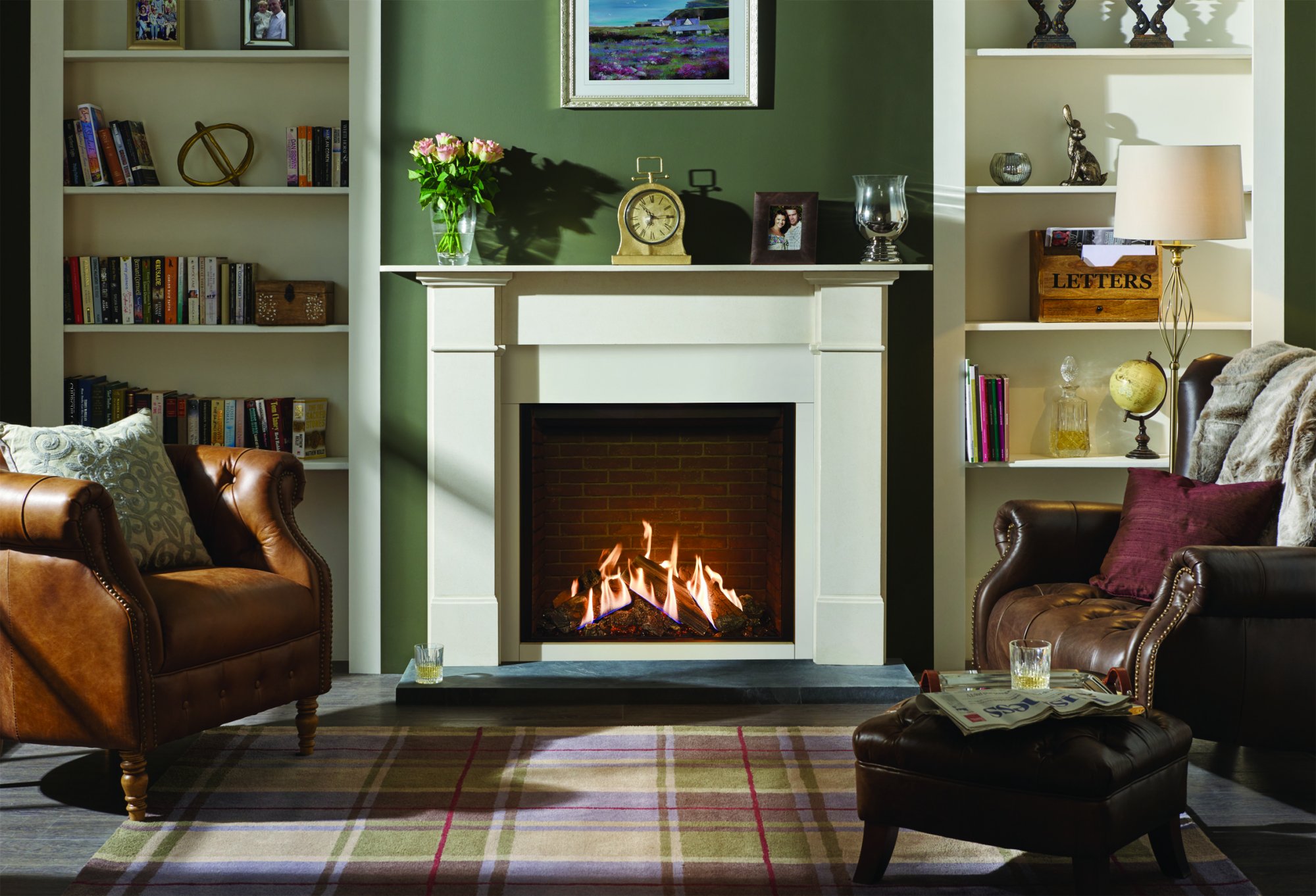 Gazco Reflex 75T BF - Gazco | Gas Fires