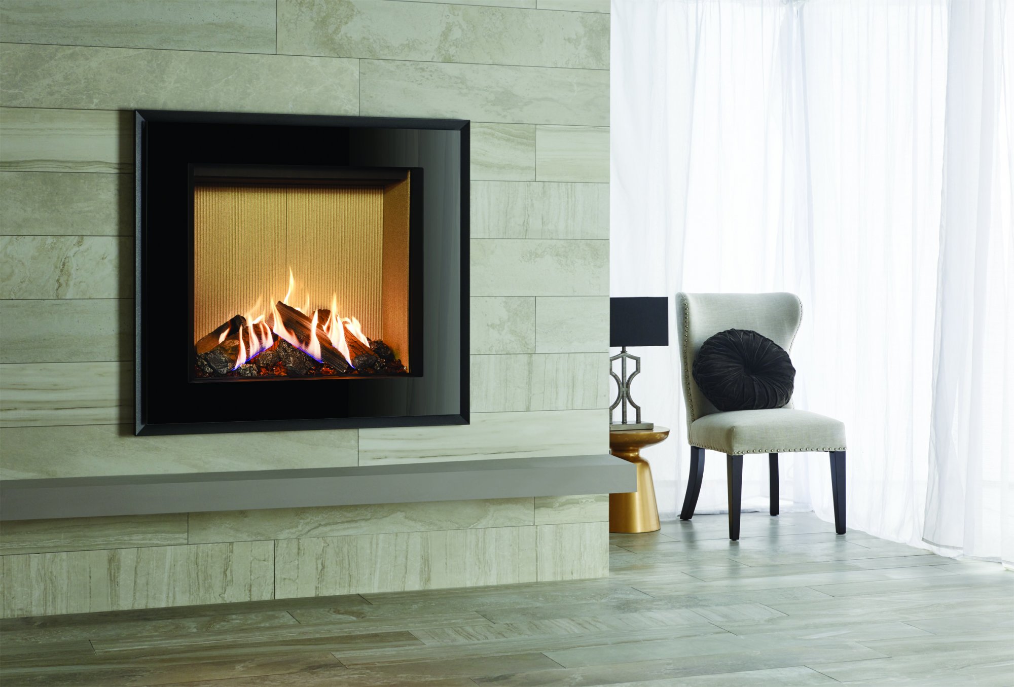 Gazco Reflex 75T BF - Gazco | Gas Fires
