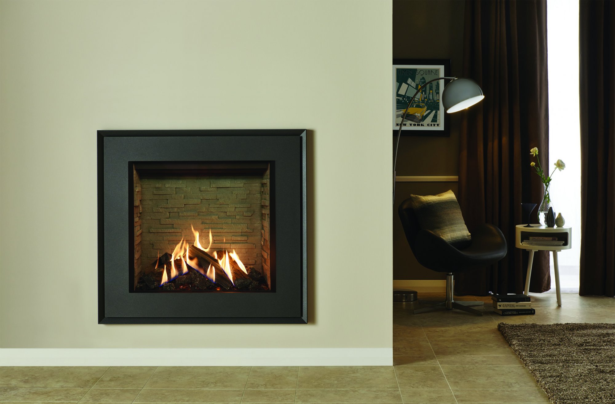 Gazco Reflex 75T - Gazco | Gas Fires