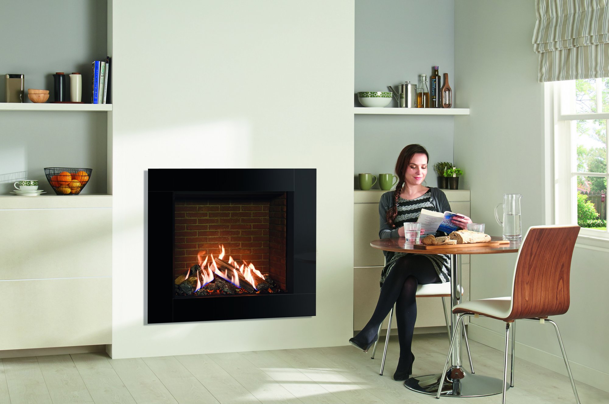 Gazco Reflex 75T BF - Gazco | Gas Fires