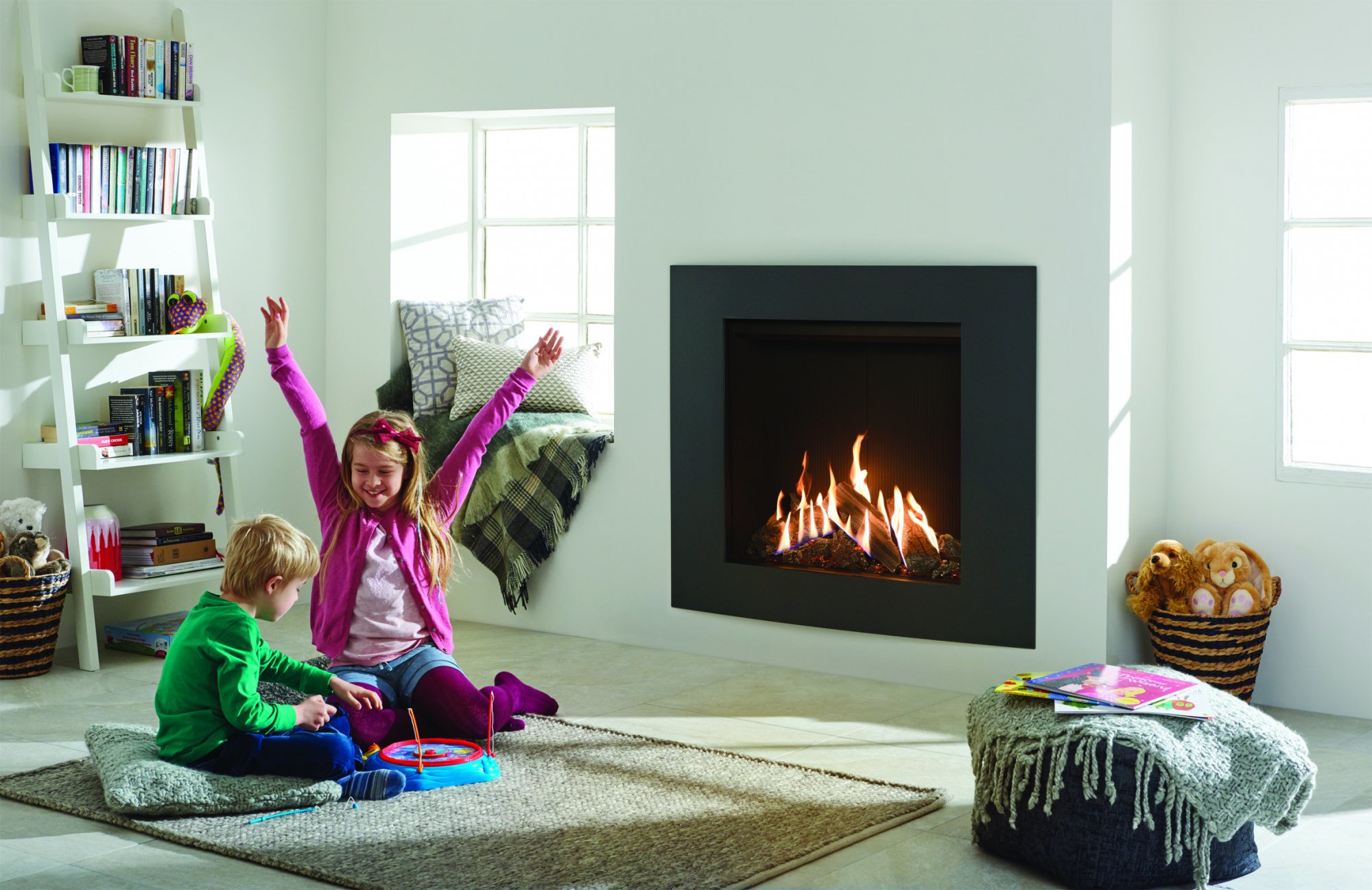 Gazco Reflex 75T - Gazco | Gas Fires